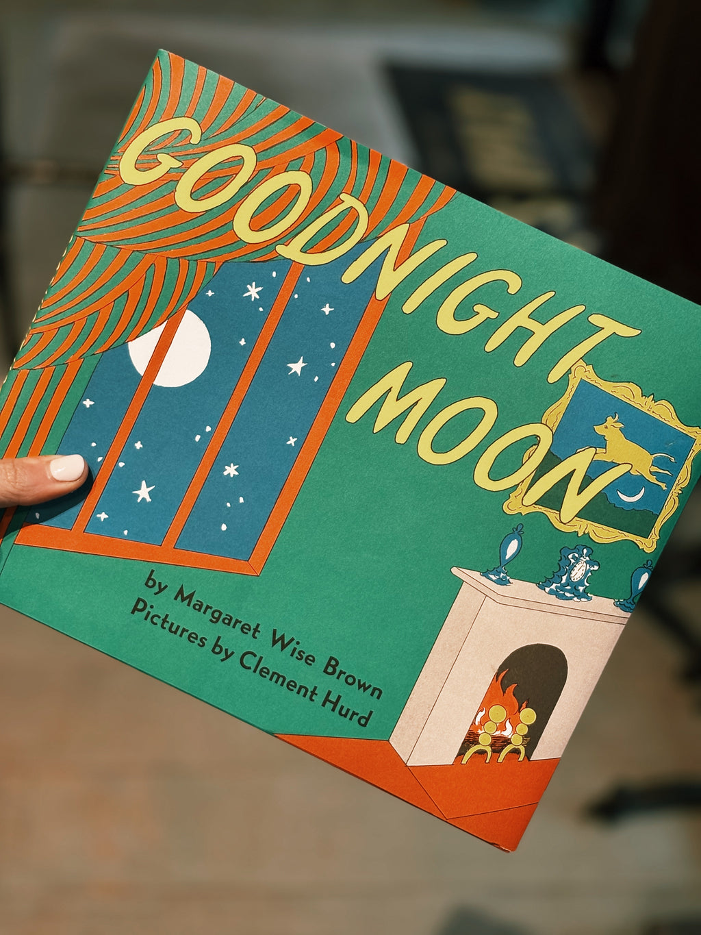 Goodnight Moon: Margaret Wise Brown – citysupplyfayetteville