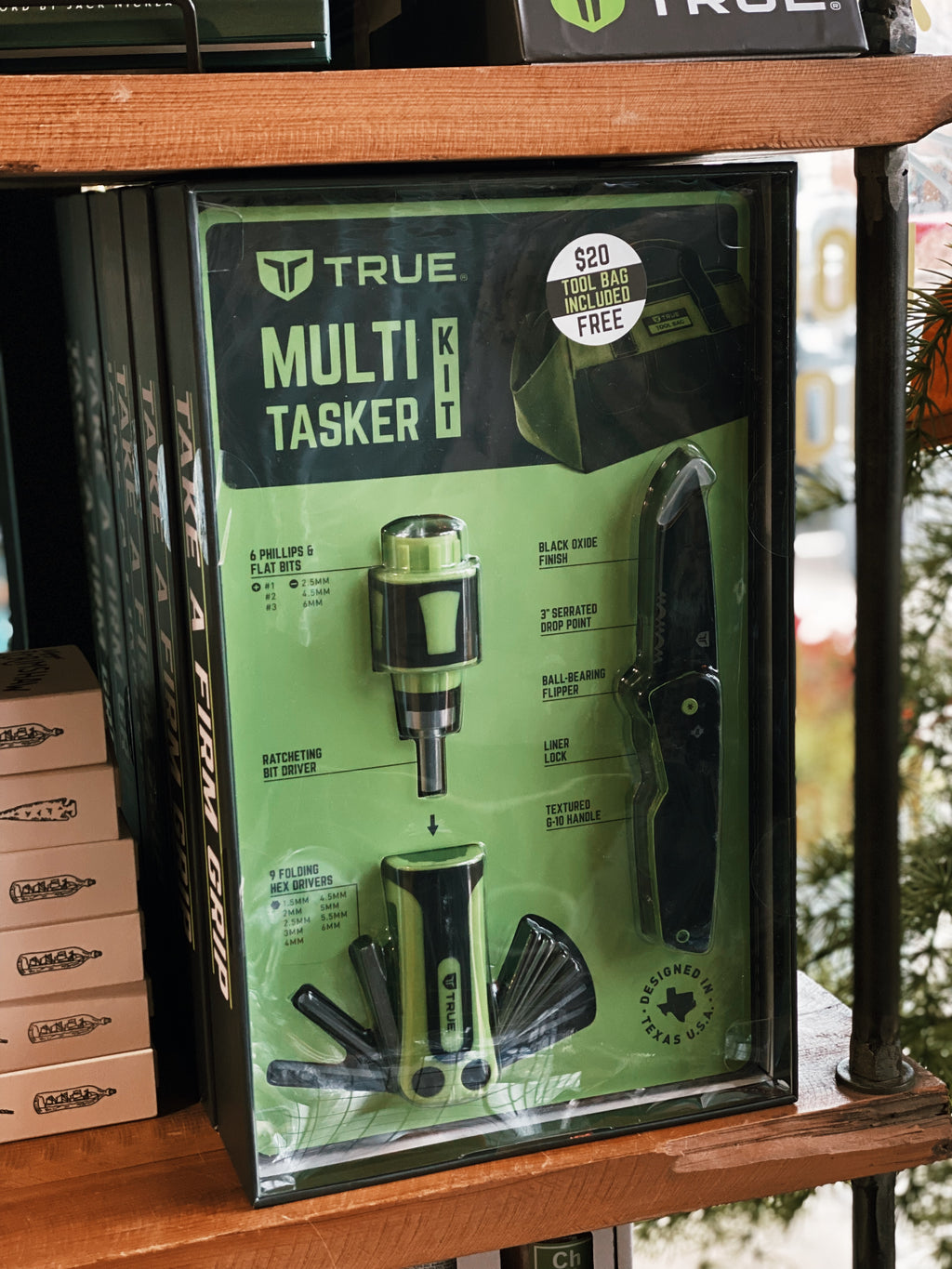 True Multi Tasker Kit – citysupplyfayetteville