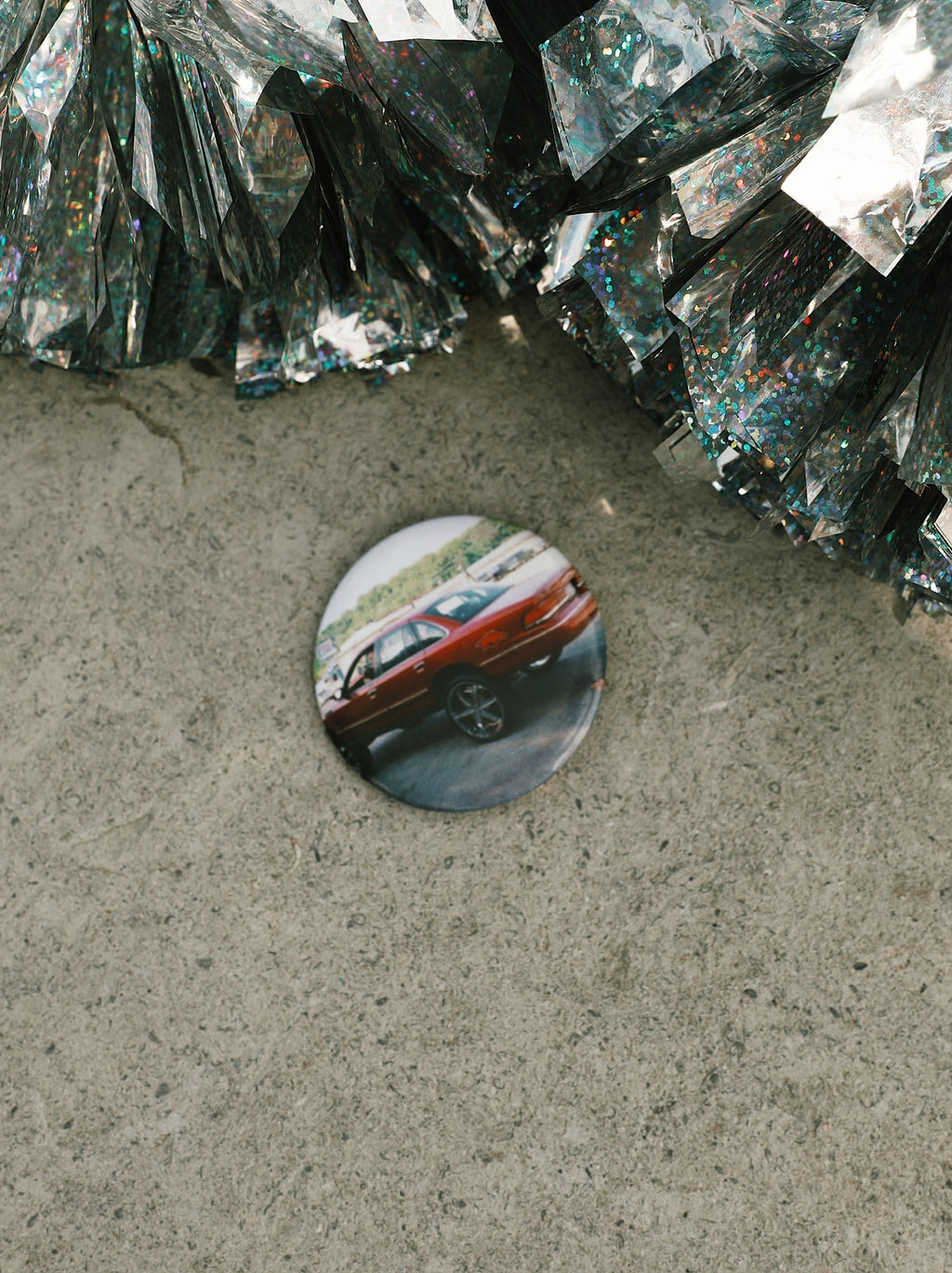 DMAC Car Button – citysupplyfayetteville