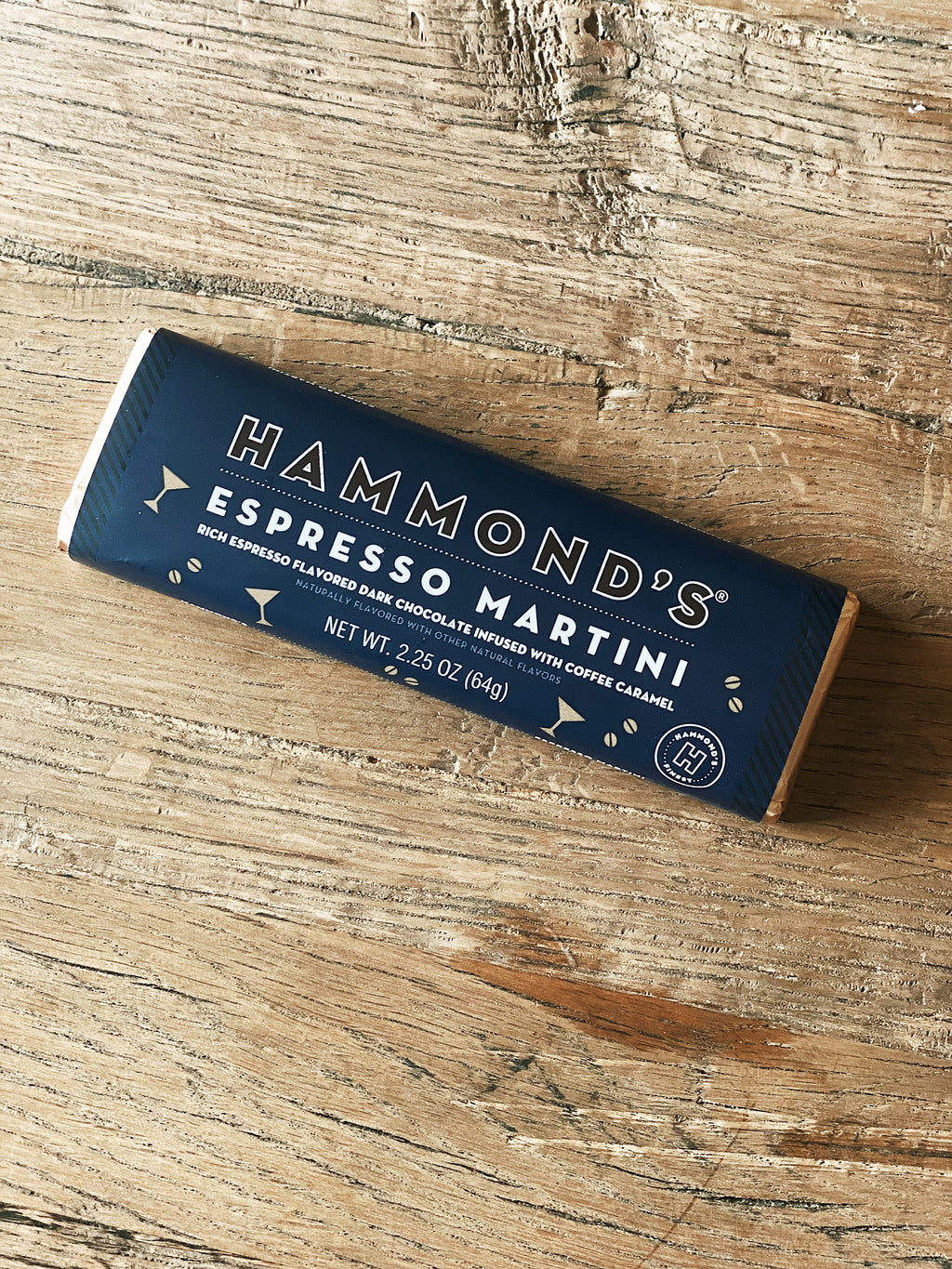 Hammond's Candies - Candy Bar Espresso Martini Dark ...