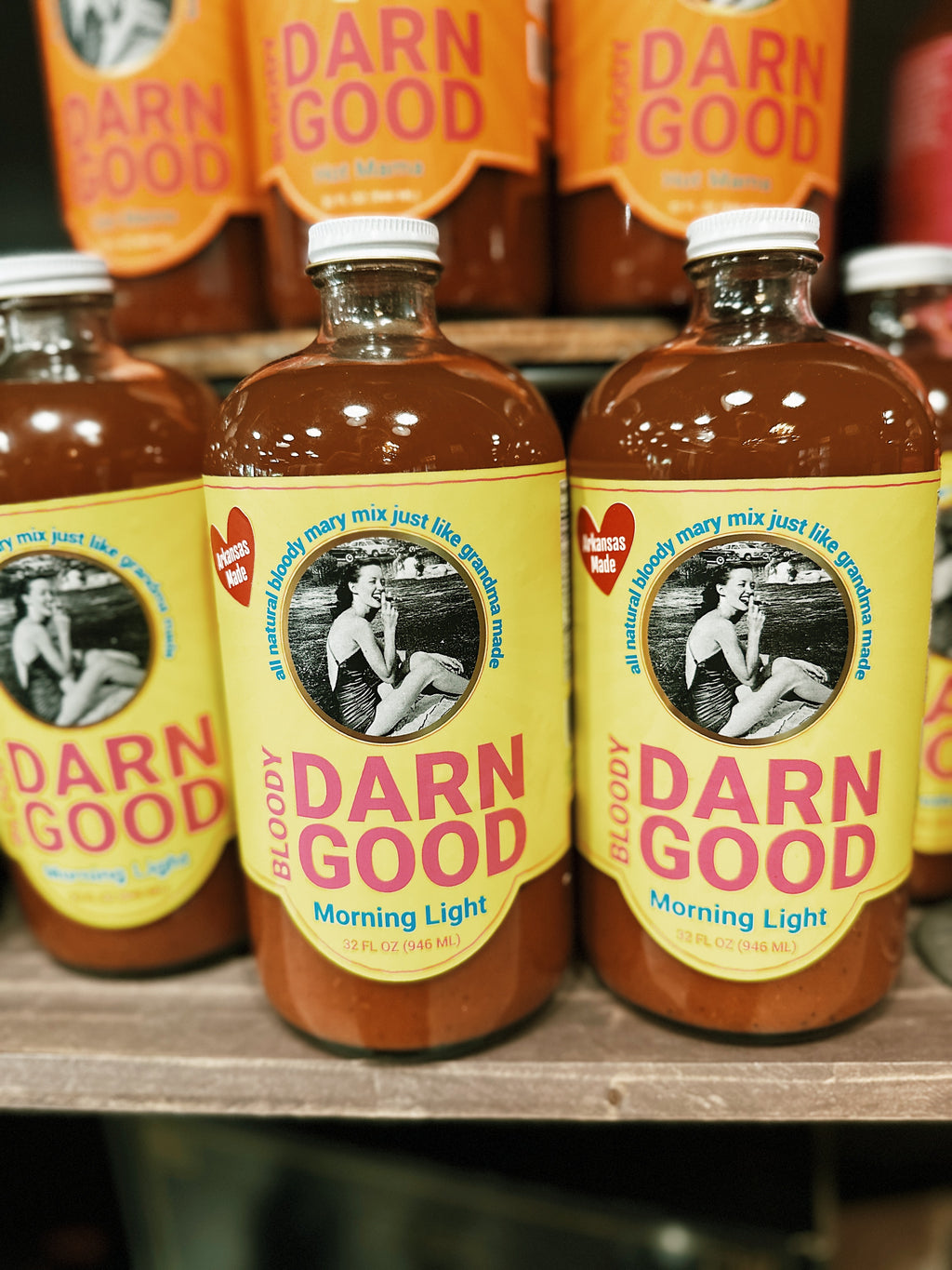 Bloody Darn Good: Morning Light Bloody Mary Mix – citysupplyfayetteville